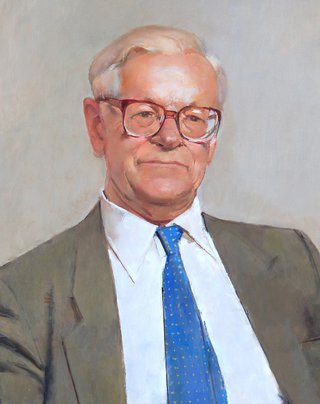 Sir John Kendrew: a place in history | St John's College, Oxford
