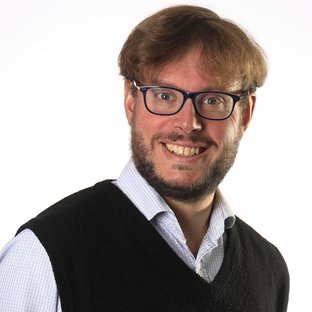 Dr Matthew Nicholls | St John's College, Oxford