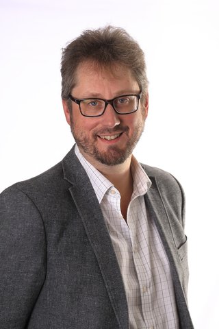 Professor Patrick Hayes | St John's College, Oxford