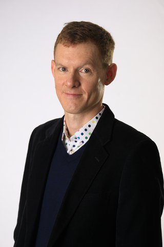 Professor Ben McFarlane | St John's College, Oxford