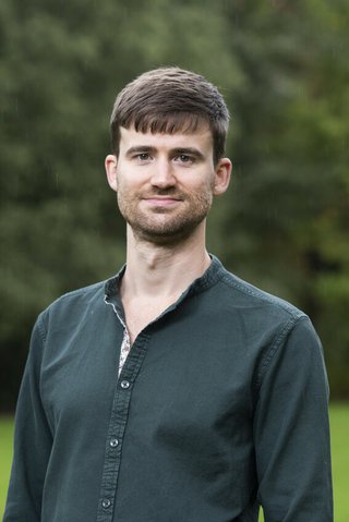 Christopher Frugé | St John's College, Oxford