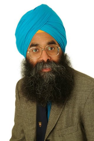 Dr Devinder Sivia | St John's College, Oxford