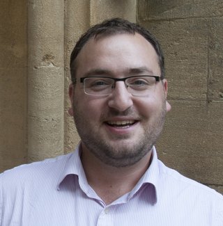 David Bannister | St John's College, Oxford