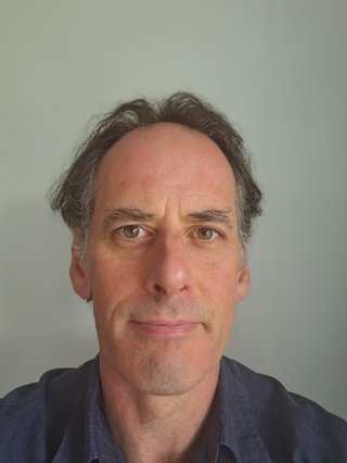 Dr David Lee | St John's College, Oxford