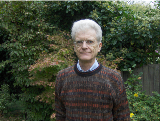 Professor Edward Brian Davies FRS | St John's College, Oxford