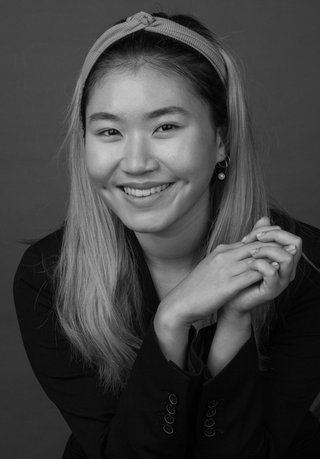 Emily Zhao | St John's College, Oxford