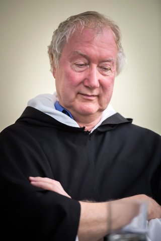 Fr Timothy Radcliffe OP named as new Cardinal | St John's College, Oxford