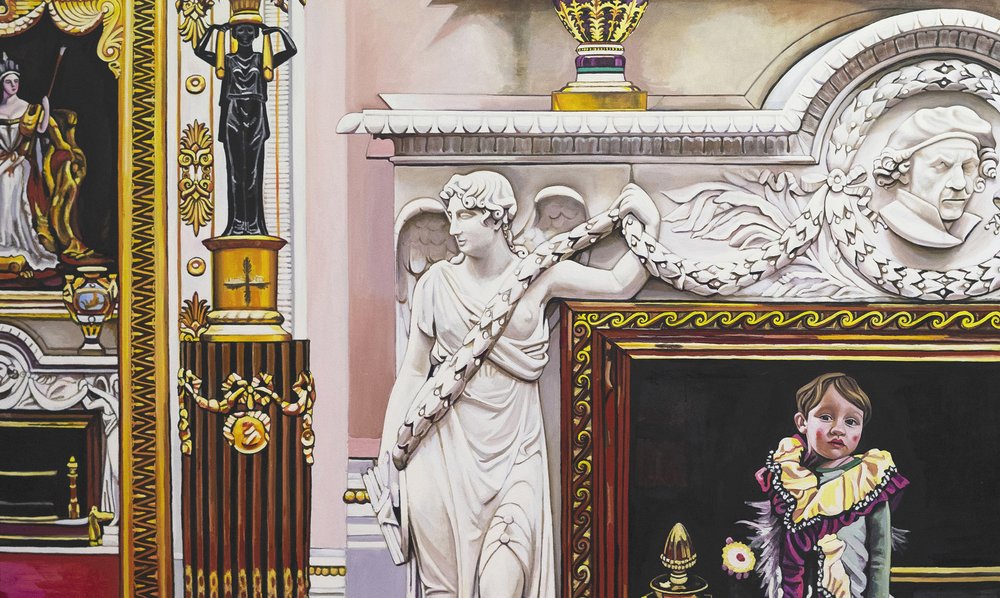 St John's College - University of Oxford