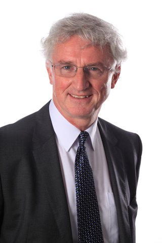 Professor Alan Grafen | St John's College, Oxford