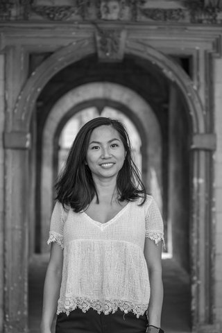 Hannah Alfonsa | St John's College, Oxford