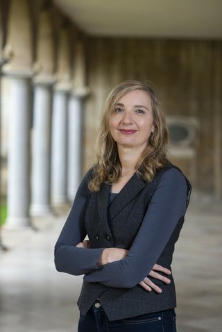 Professor Heather Bouman | St John's College, Oxford