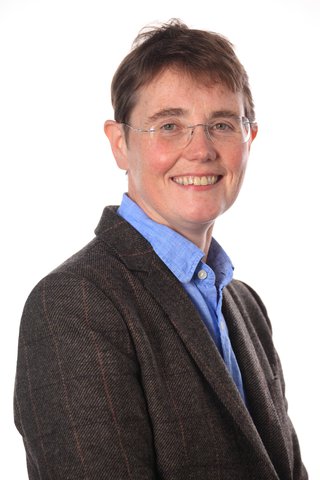 The Revd. Dr Elizabeth Macfarlane | St John's College, Oxford