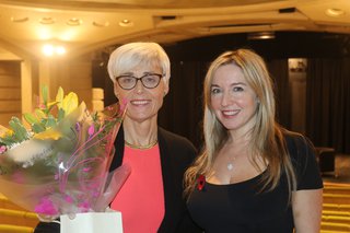 In Conversation with Victoria Coren Mitchell | St John's College, Oxford