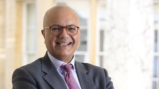Professor Jaideep Pandit awarded Sir Ivan Magill Gold Medal | St John's ...