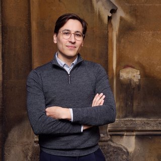 Dr Jascha Achterberg | St John's College, Oxford