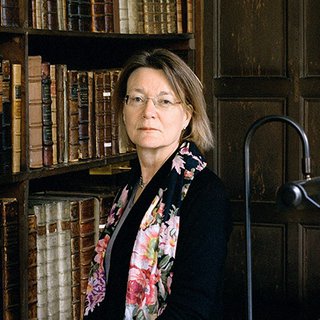 Professor Julia Bray | St John's College, Oxford