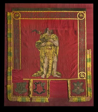 Reuse and Recycle: Display of Laudian Vestments and College Silver | St ...