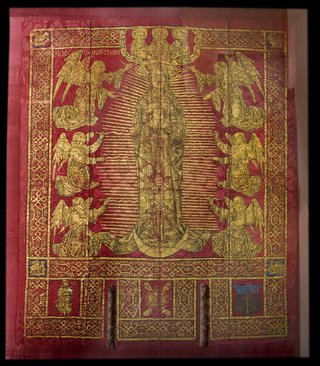 Laudian vestments to go on display | St John's College, Oxford