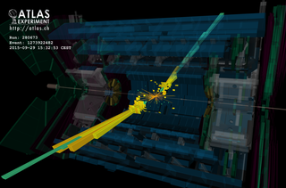 Early Career Research: Searching for exotic new particles, by Dr Lydia ...