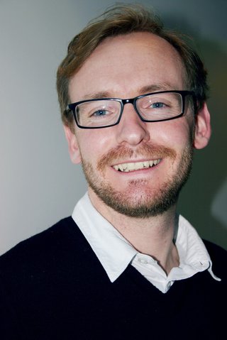 Professor Barry Murnane | St John's College, Oxford