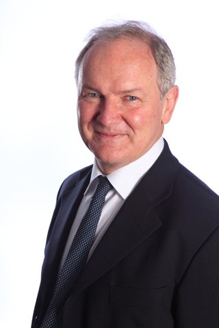 Professor Charles Newton | St John's College, Oxford