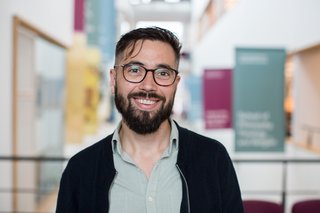 Professor Nicholas K. Jones | St John's College, Oxford