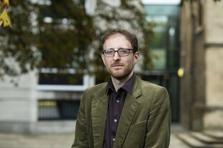 Dr. Nick Jones | St John's College, Oxford
