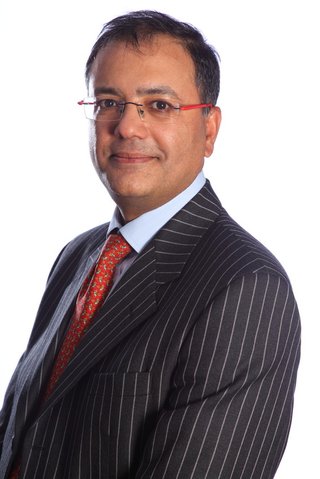 Professor Jaideep J Pandit | St John's College, Oxford