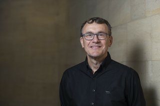 Professor Peter Visscher | St John's College, Oxford