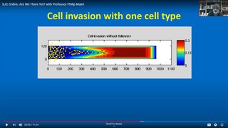 Recording of SJC Online: Are We There Yet? With Professor Philip Maini ...