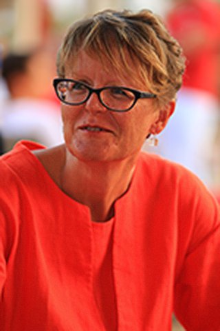 Professor Gillian Rose elected to a Fellowship | St John's College, Oxford