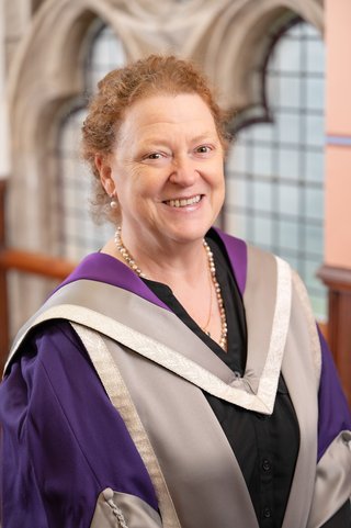 President honoured by the University of the Highlands and Islands | St ...