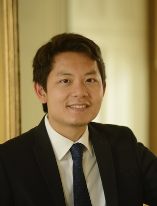 Professor Robert Hoye | St John's College, Oxford