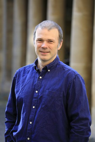 Professor Stuart White | St John's College, Oxford