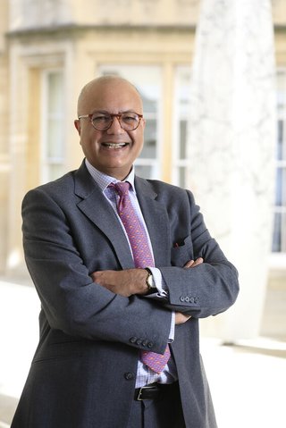 Professor Jaideep J Pandit | St John's College, Oxford