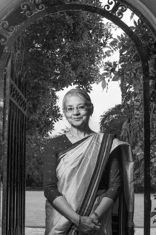 Rashmi Shankar | St John's College, Oxford