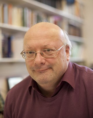 Professor Richard Compton | St John's College, Oxford