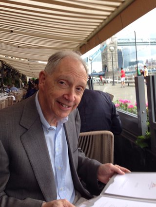 Professor Ron Bush | St John's College, Oxford