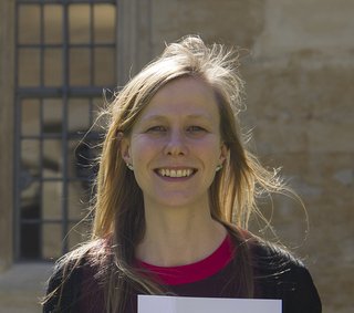 Dr Sandra Campbell | St John's College, Oxford