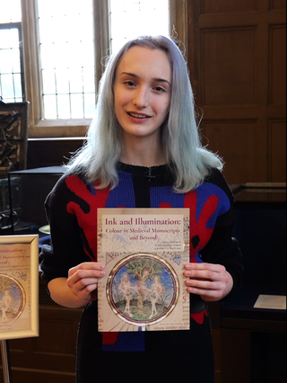 Ink and Illumination : Colour in Medieval Manuscripts and Beyond | St ...