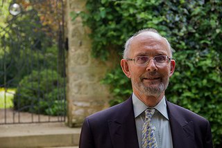 Sir Brian Harrison | St John's College, Oxford