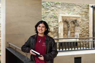 Coronavirus Hardship Fund | St John's College, Oxford