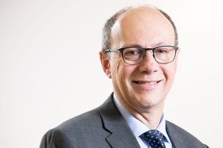 Professor Sir Stephen Powis | St John's College, Oxford