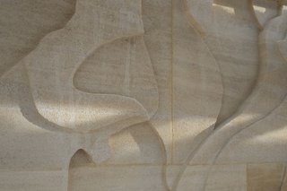 22. Stone Drawing, by Susanna Heron | St John's College, Oxford