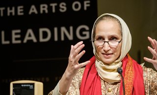 Professor Tahera Qutbuddin | St John's College, Oxford