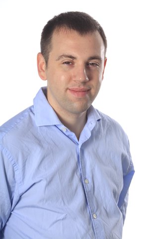 Professor Sam Wolfe | St John's College, Oxford