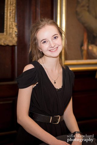 Zoë Stockton | St John's College, Oxford
