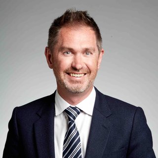 Professor Andrew Goodwin | St John's College, Oxford