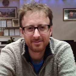 Dr. Nick Jones | St John's College, Oxford