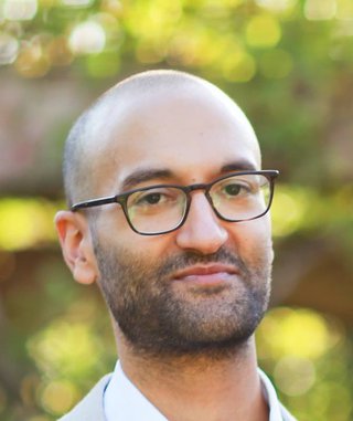 Professor Ranjit Lall | St John's College, Oxford